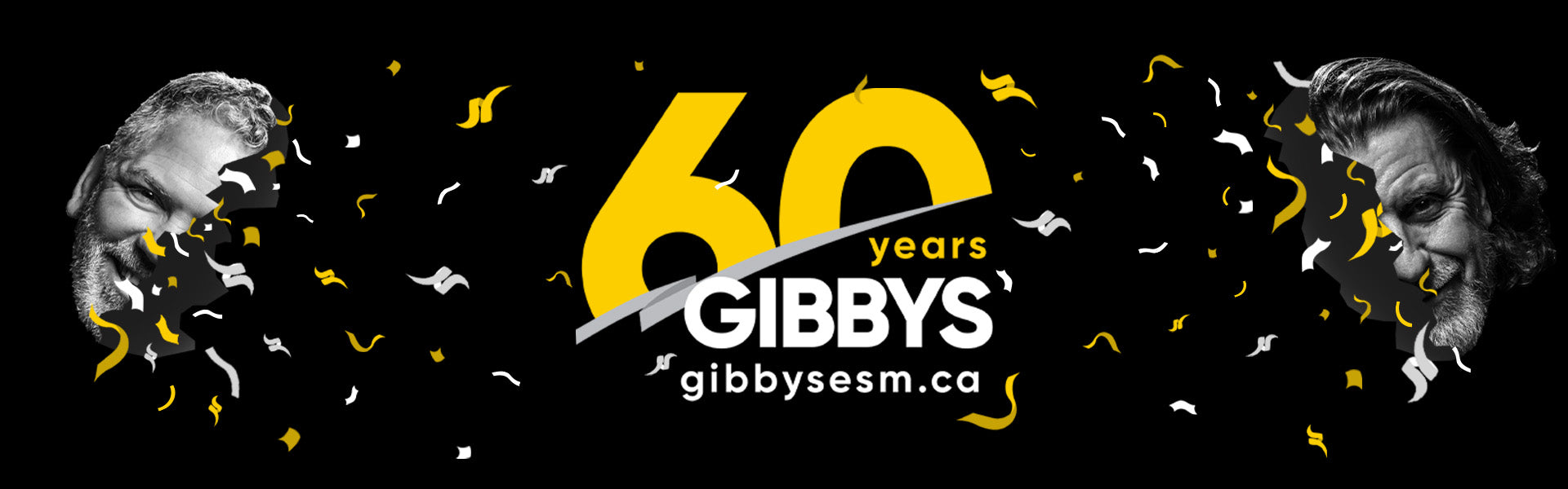 Gibbys 60th Anniversary Sale - Gibbys Electronic Supermarket