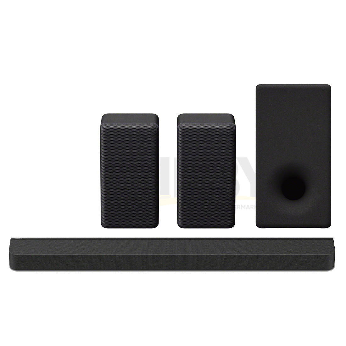 Sony HT-A8000 BRAVIA Theater Bar 8 | SA-RS3S Wireless Rear Speakers ...