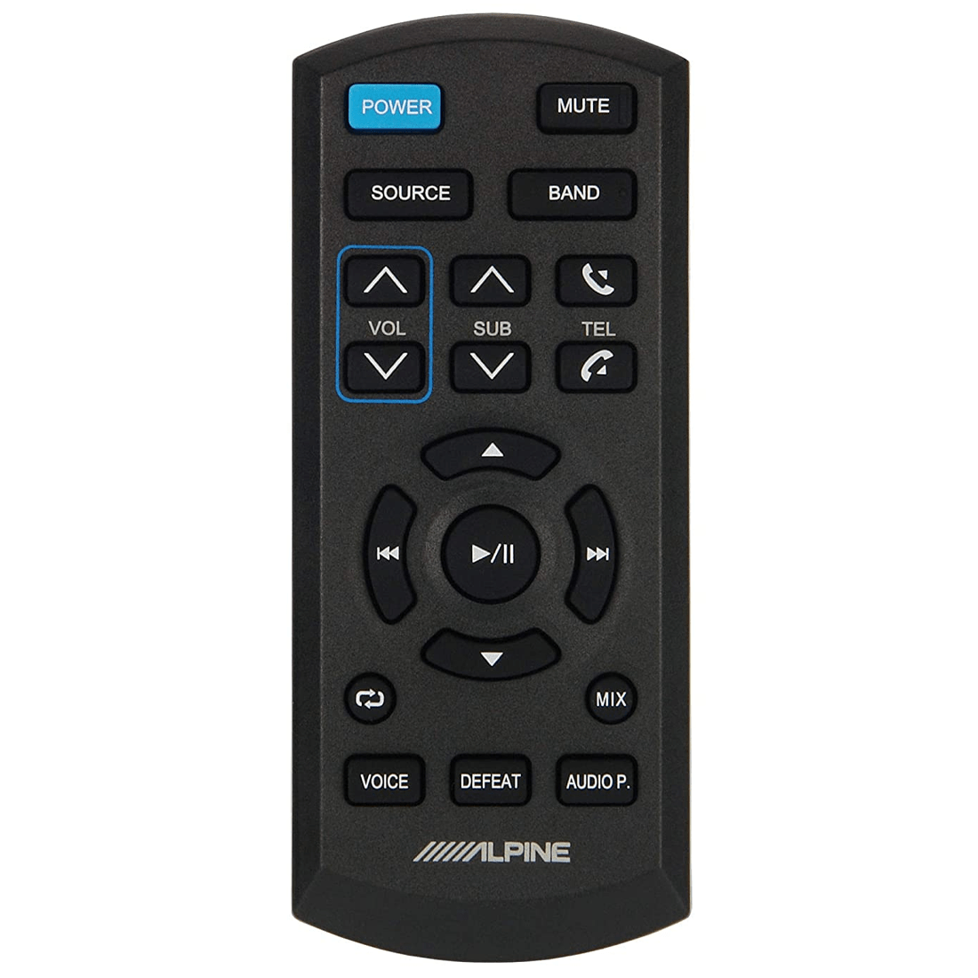 Alpine RUE-4360 Wireless Remote Control