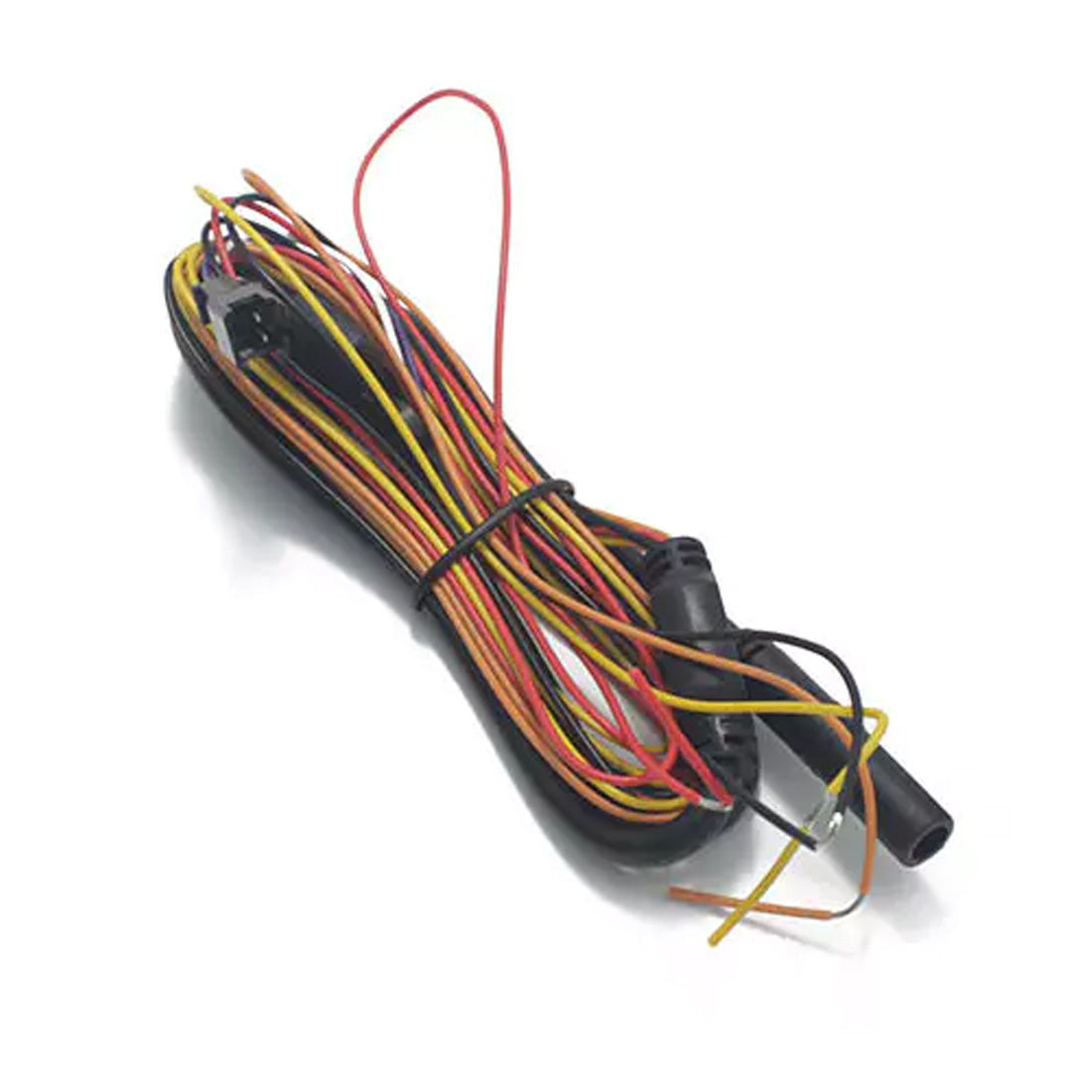Amber Connect AC-410-HRN Power Harness (AC410HRN) - Gibbys Electronic ...
