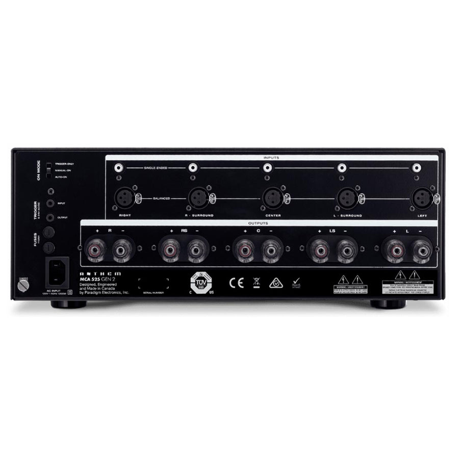 Power Amplifiers - Gibbys Electronic Supermarket