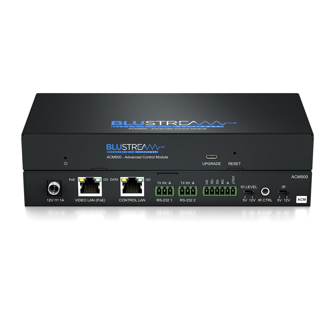 Blustream ACM500 Audio Control Module Video over IP (ACM500) - Gibbys ...