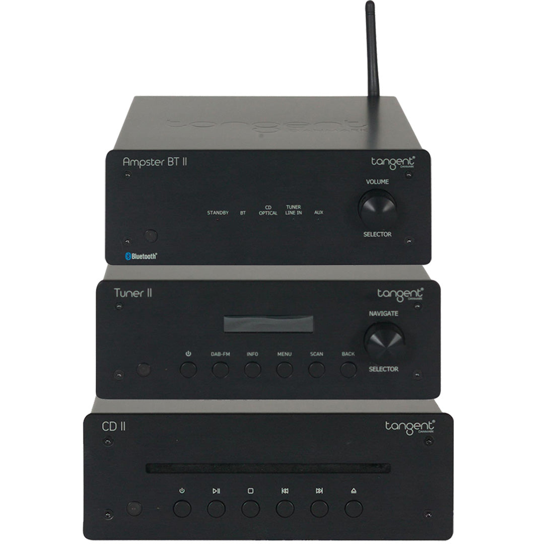 Tangent Ampster BT II | Tangent CD II | Tangent Tuner II - Bundle ...