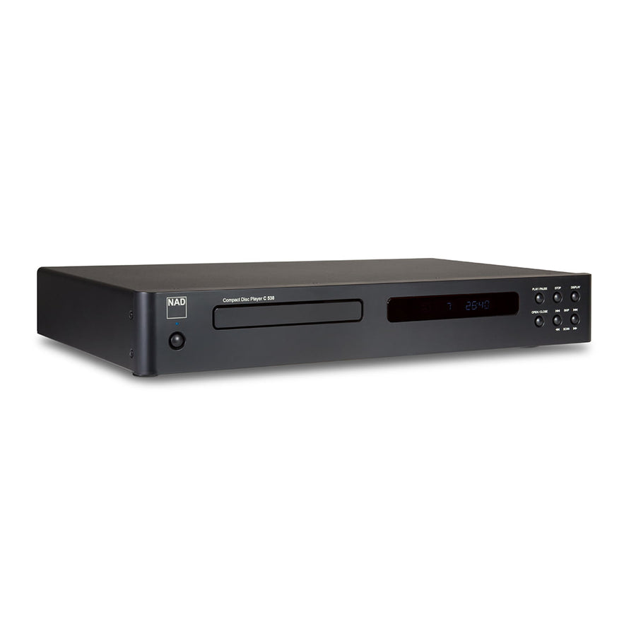 CD Players & Recorders