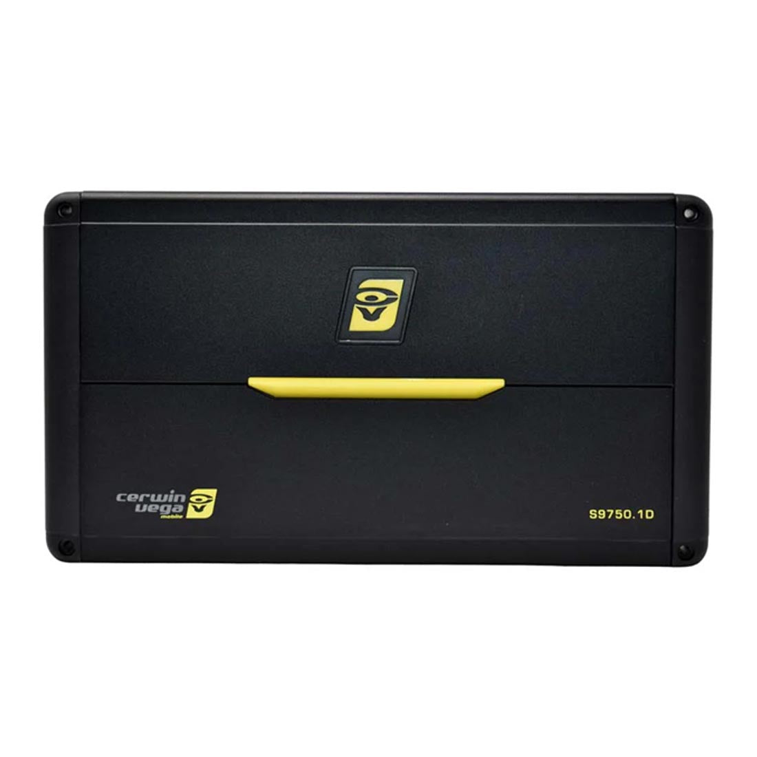 Cerwin Vega S9750.1D Stroker 500W RMS Class-D Mono Amplifier (S9750.1D ...