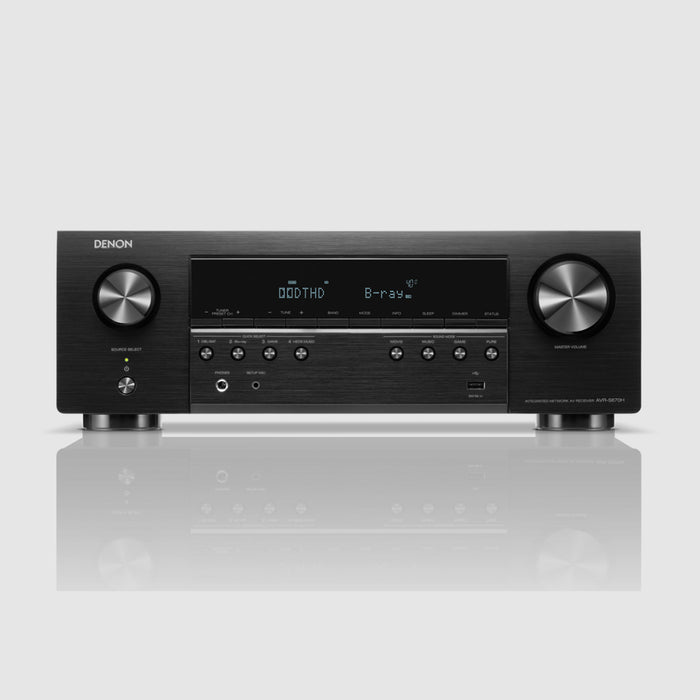 Denon - Gibbys Electronic Supermarket