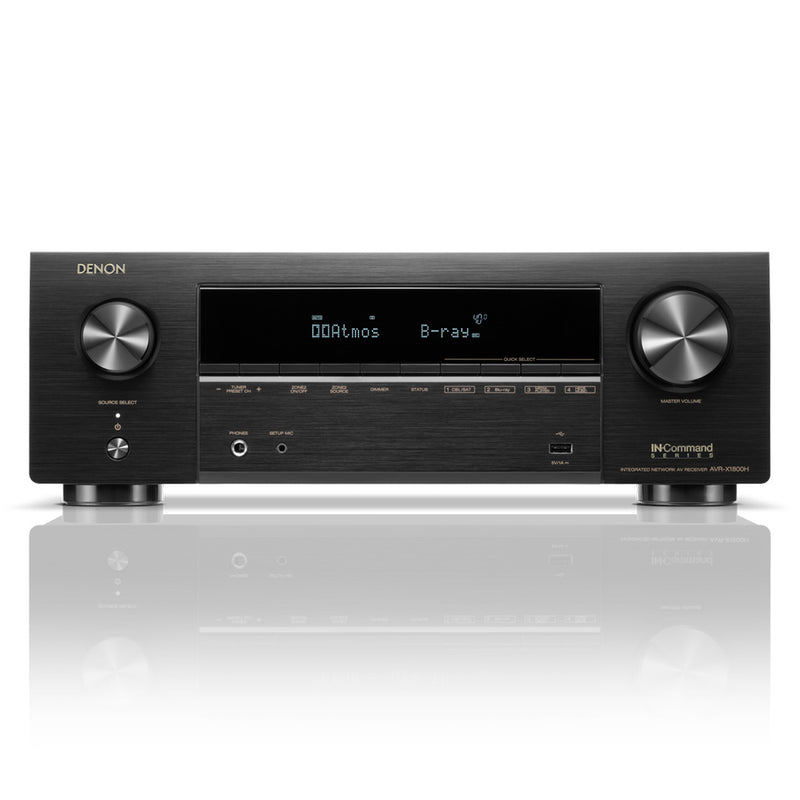 Denon - Gibbys Electronic Supermarket