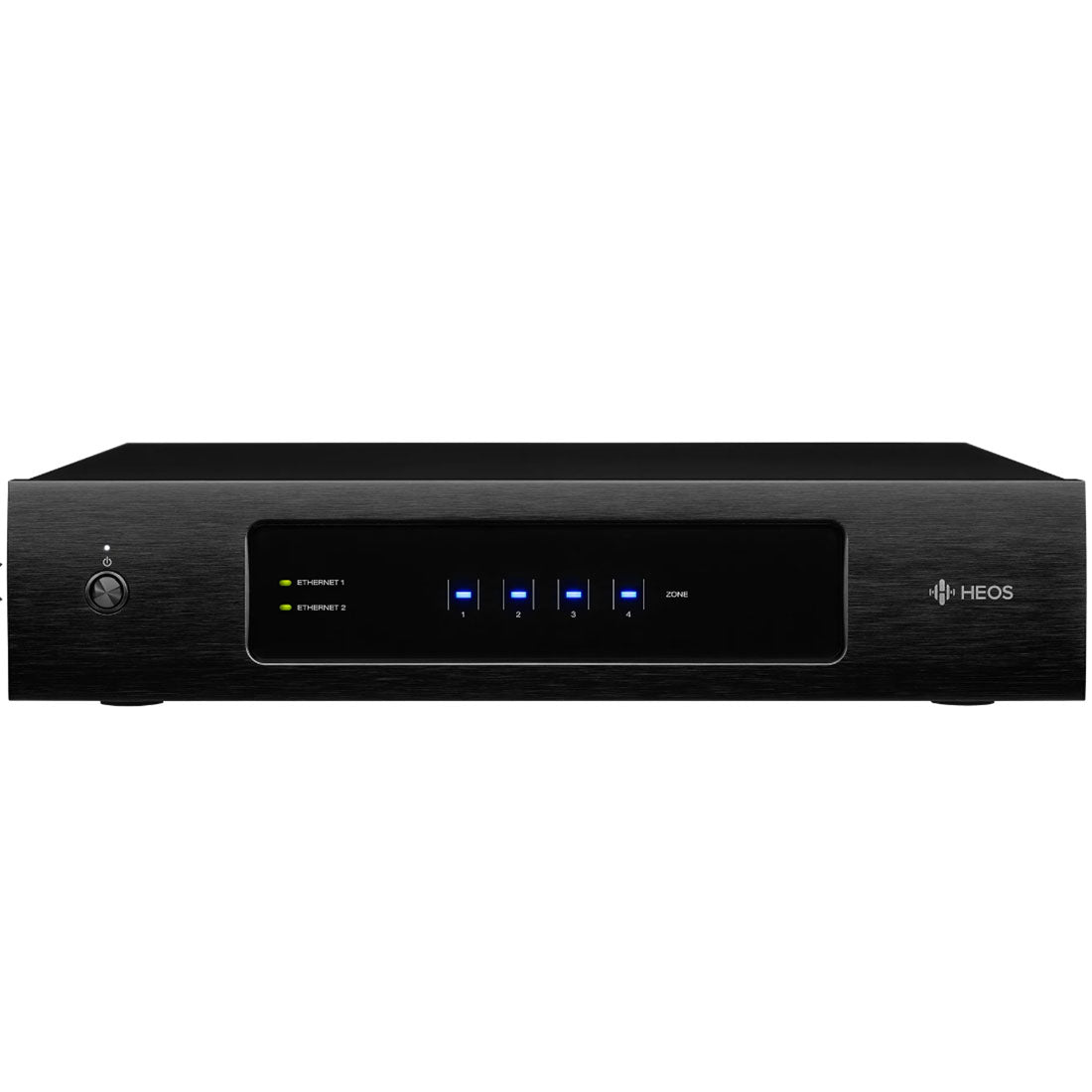 Denon HEOS Drive Wireless Whole Home Multi-Zone Amplifier with HEOS ...