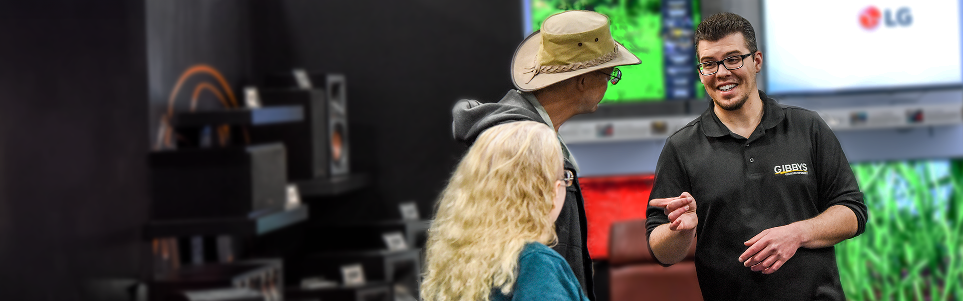 FAQ - Gibbys Electronic Supermarket