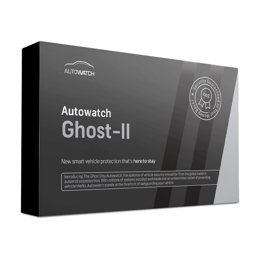Autowatch Ghost II Immobilizer, Fob and Battery with Installation - Bu ...