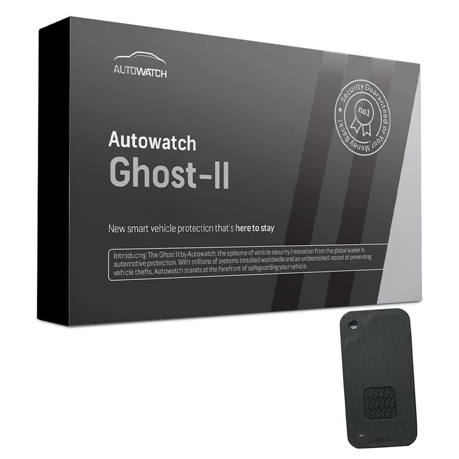 Autowatch Ghost II Immobilizer, Fob and Battery with Installation - Bu ...