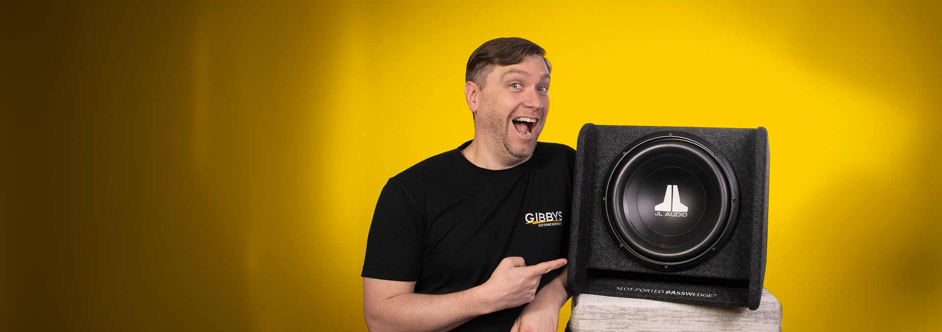 Gibbys Electronic Supermarket