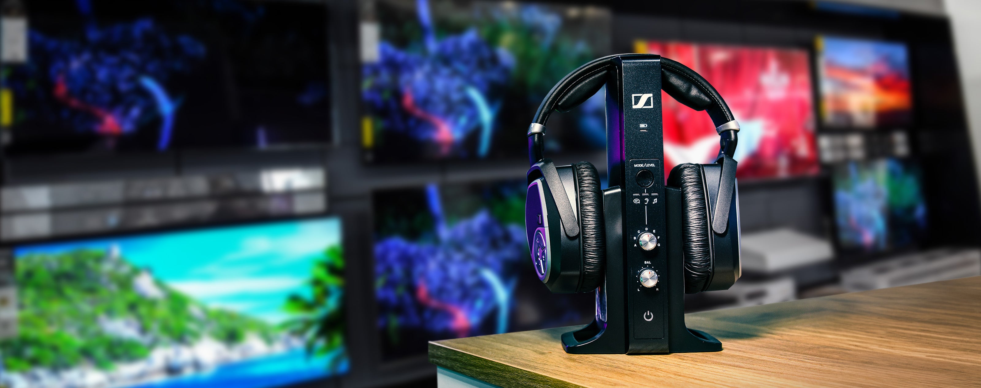 Gibbys Electronic Supermarket