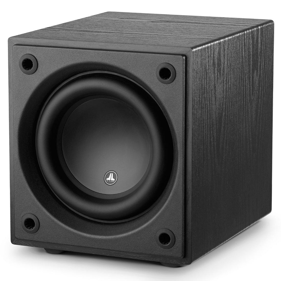 JL Audio Home Audio D108-ASH Dominion 8" Powered Subwoofer- #96281