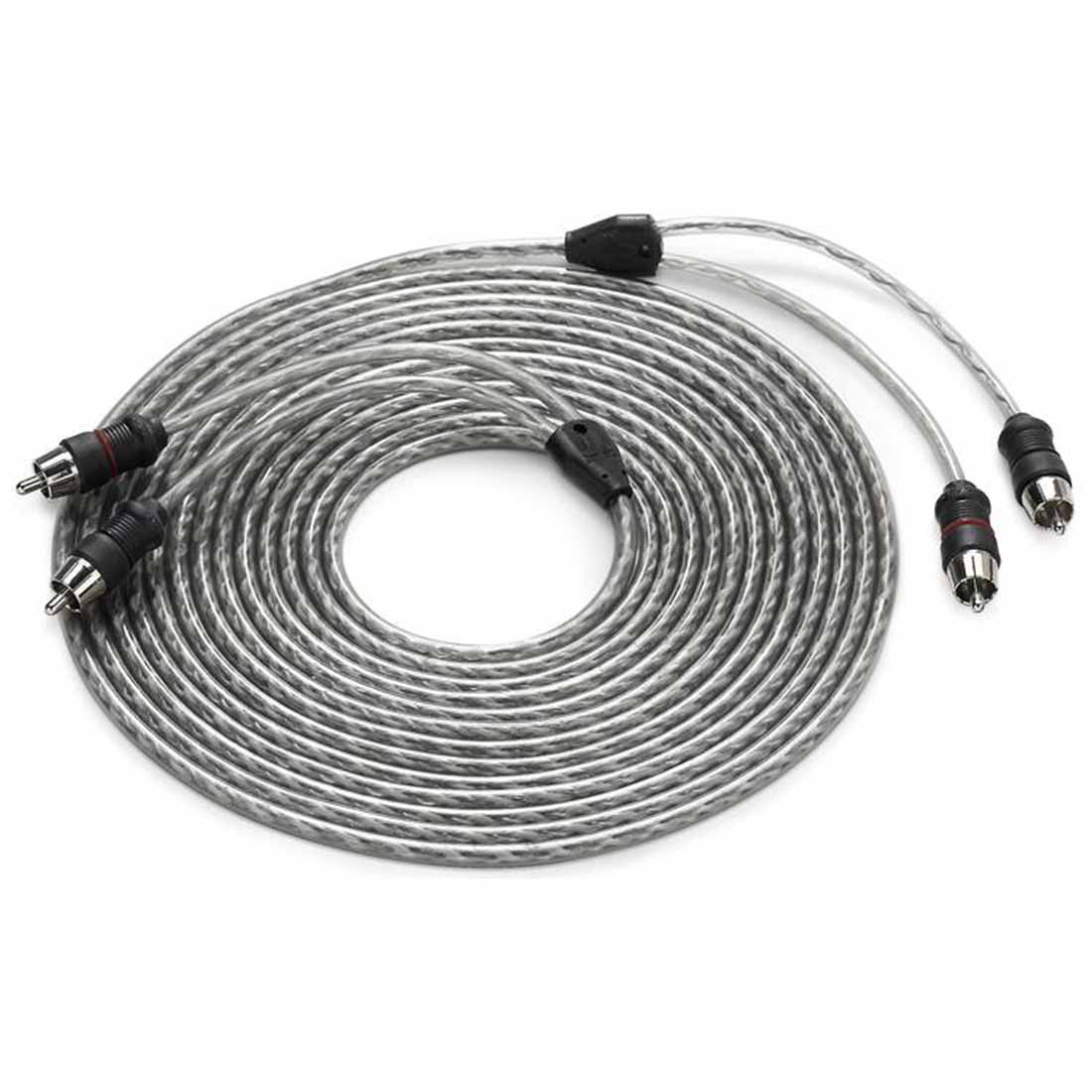 JL Audio XD-CLRAIC2-18 18 ft Audio Interconnect Cable - #90426