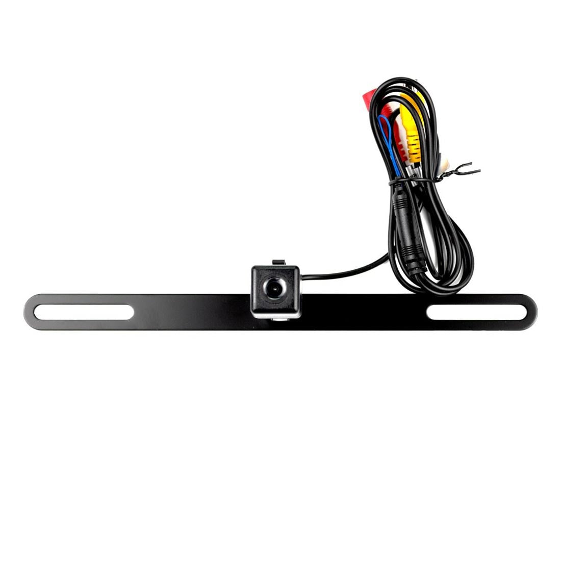 Jensen BUCAM350 License Plate Mount Backup Camera (BUCAM350) - Gibbys ...