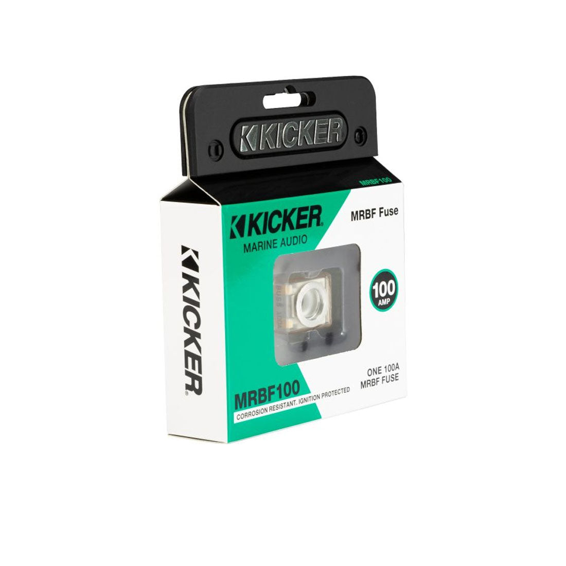 Kicker 47MRBF100 ABCY Compliant 100 AMP Marine Fuse - Gibbys Electronic ...