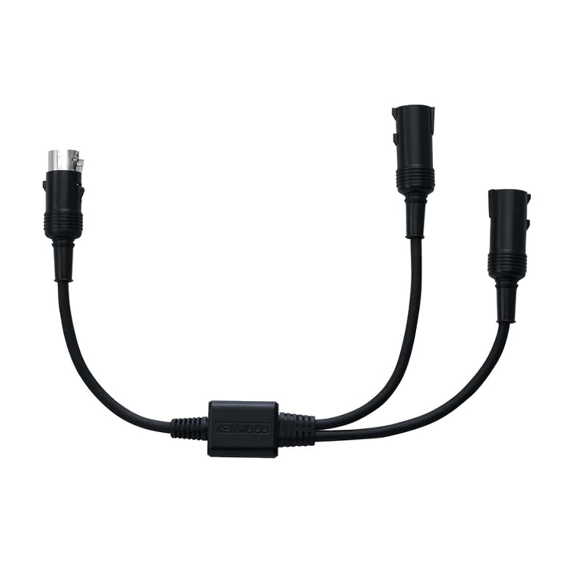 Kenwood CA-Y107MR Y-Splitter Cable For Additional Remotes