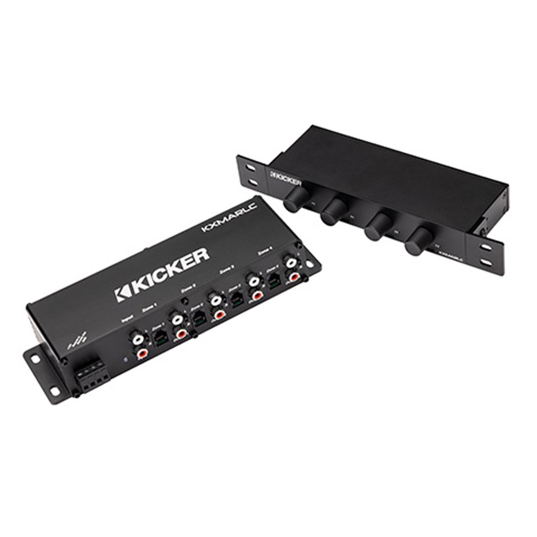 Kicker 48KXMARLC Marine Zone Volume Remote Level Controller