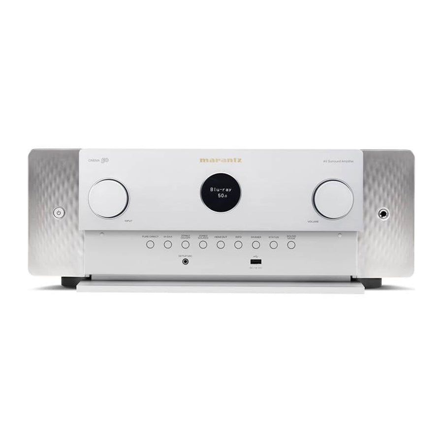 Marantz - Gibbys Electronic Supermarket