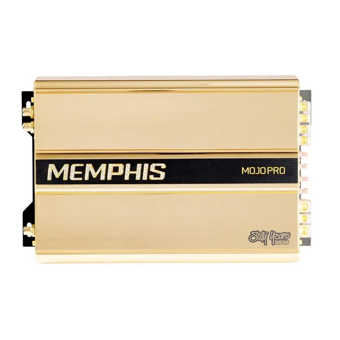Memphis Audio 60MJP1500.1 60th Anniversary Monoblock Car Amplifier (60 ...