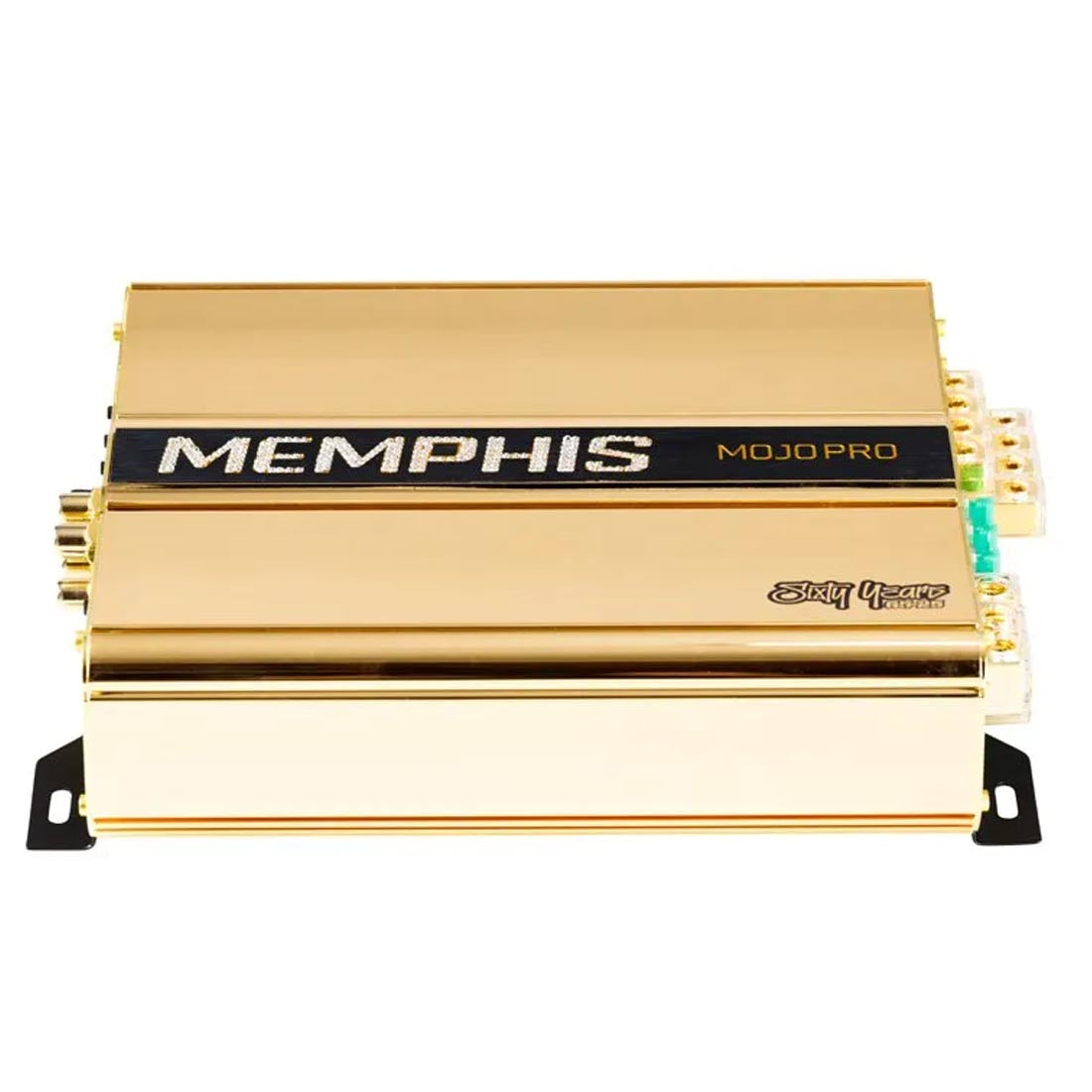 Memphis Audio 60MJP800.4 60th Anniversary 4-Channel Amplifier (60MJP80 ...