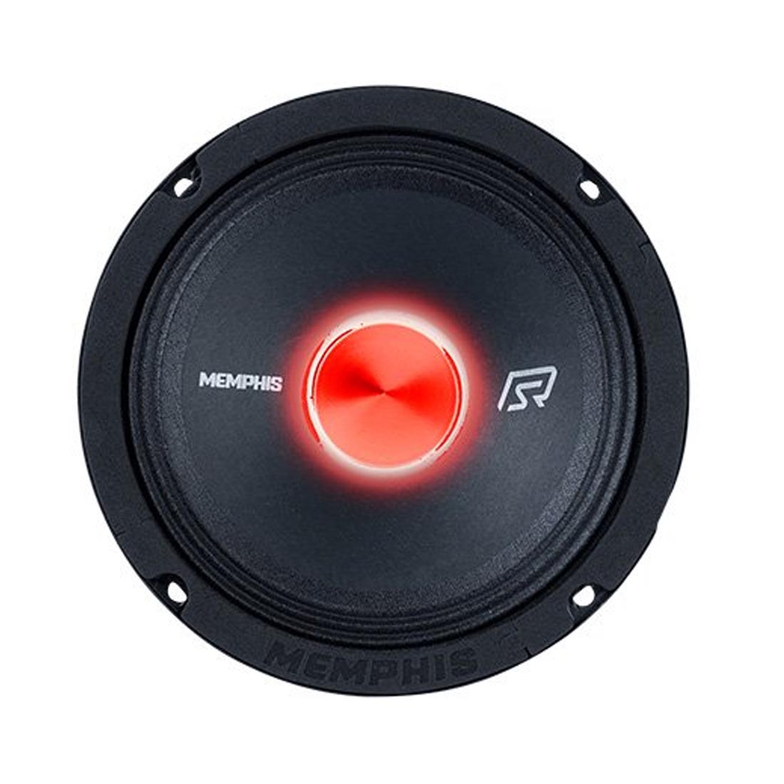 Memphis Audio SRXP62V2 Street Reference Pro 6.5" LED Car Speaker - Eac - Gibbys Electronic ...