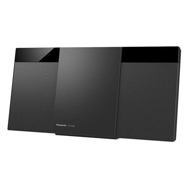 Panasonic Sc-Hc300 Test Stereoanlage – BSDYI