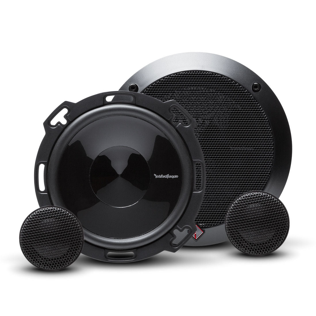 Rockford Fosgate P16-S Punch Series 6" Component Speaker System