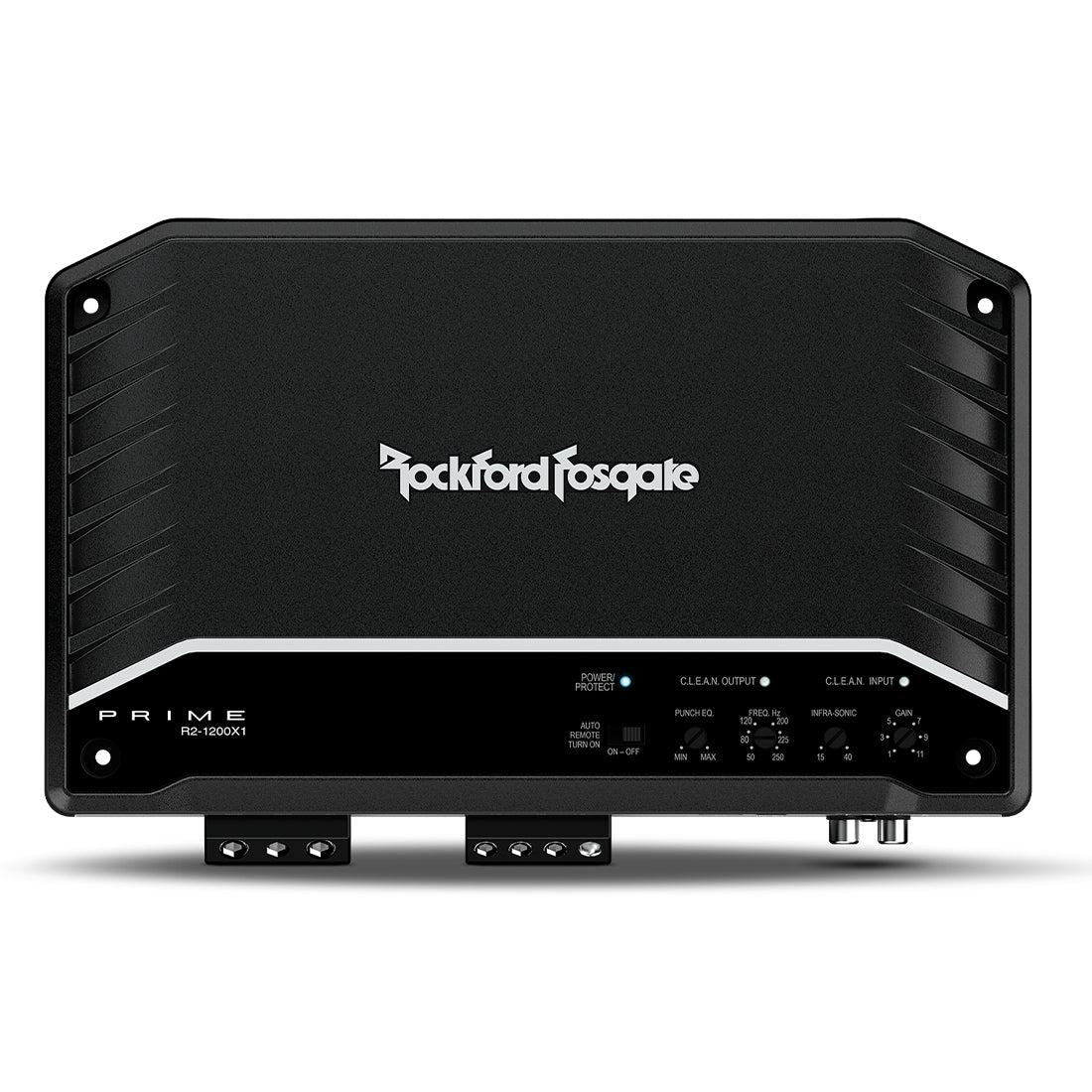 Rockford Fosgate R2-1200X1 Prime 1200 Watt Mono Subwoofer Amplifier