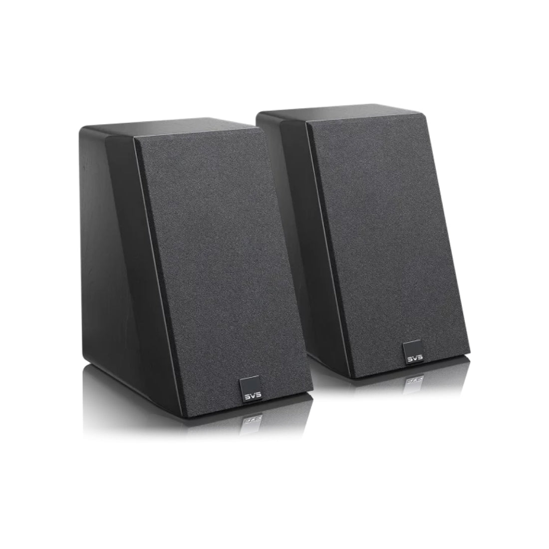 SVS Ultra Elevation On Wall Speakers - Pair - Black Oak Veneer - Gibbys ...