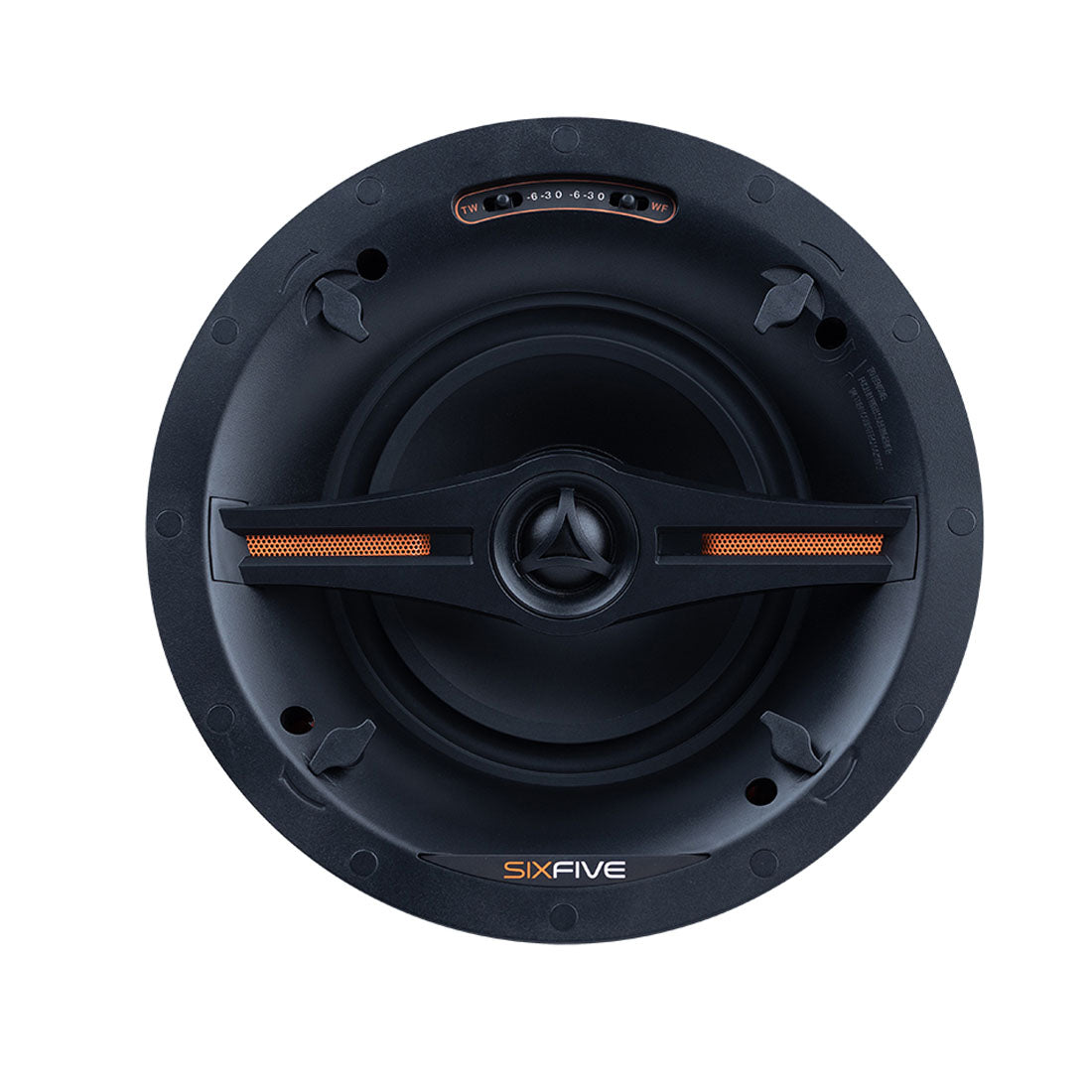 SixFive V802 V Series Premium 8″ Indoor In-Ceiling Speakers - Pair - Gibbys Electronic Supermarket