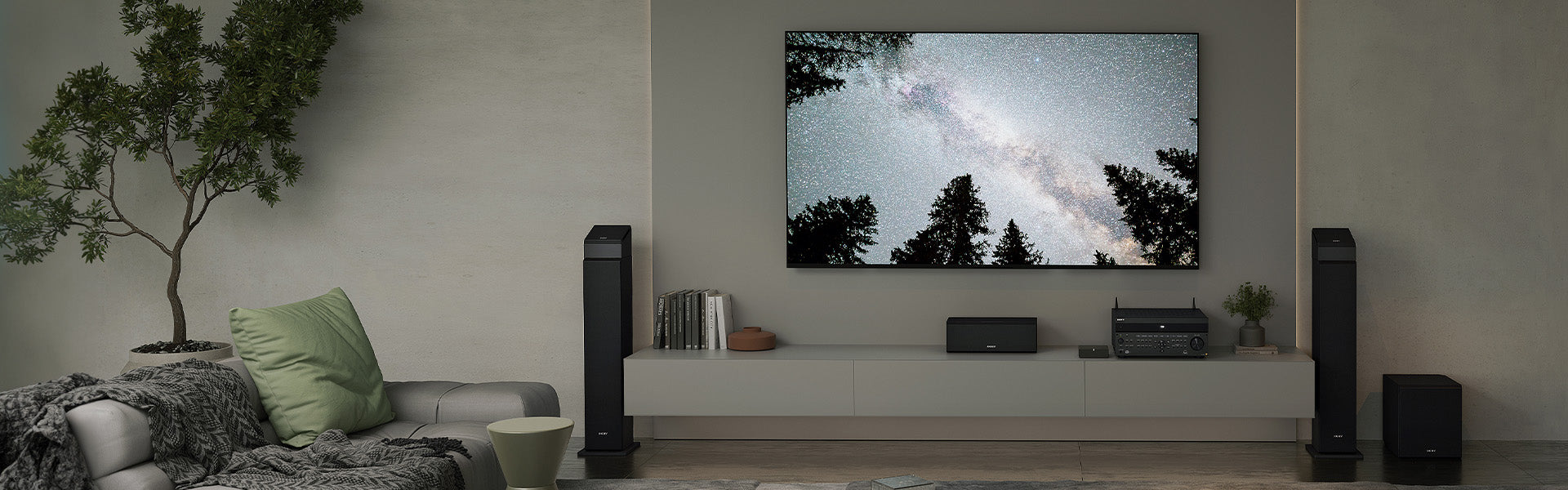 Sony TVs - Gibbys Electronic Supermarket