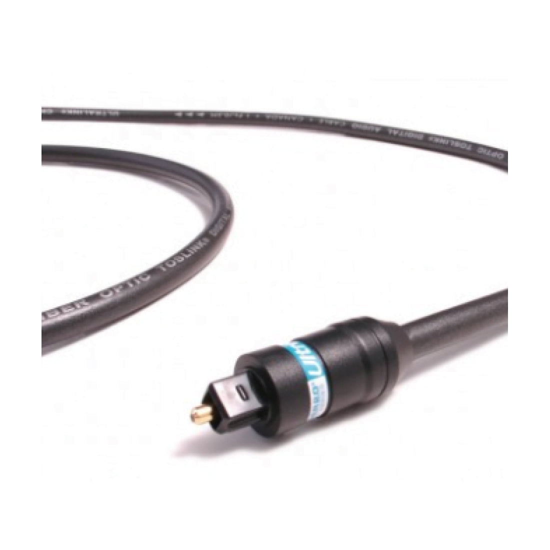 Ultralink INTDT20M Digital Fiber Optic Cable, 20m (INTDT20M) - Gibbys ...
