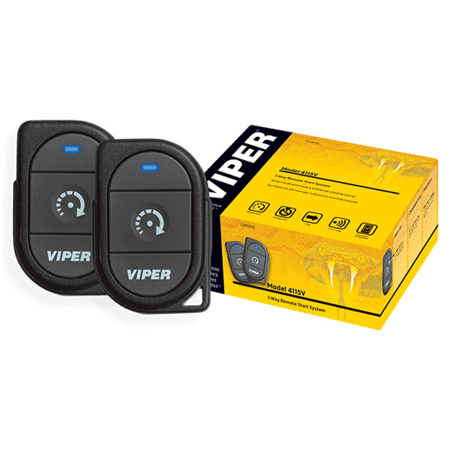Remote Car Starters & Alarms