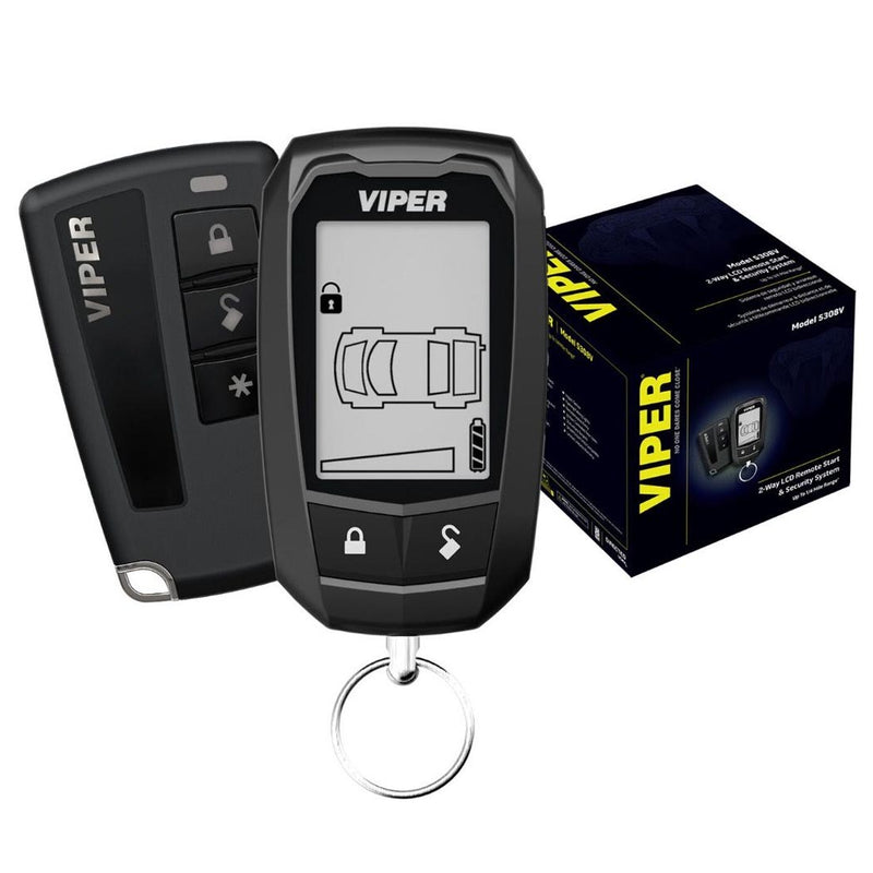Remote Car Starters & Alarms