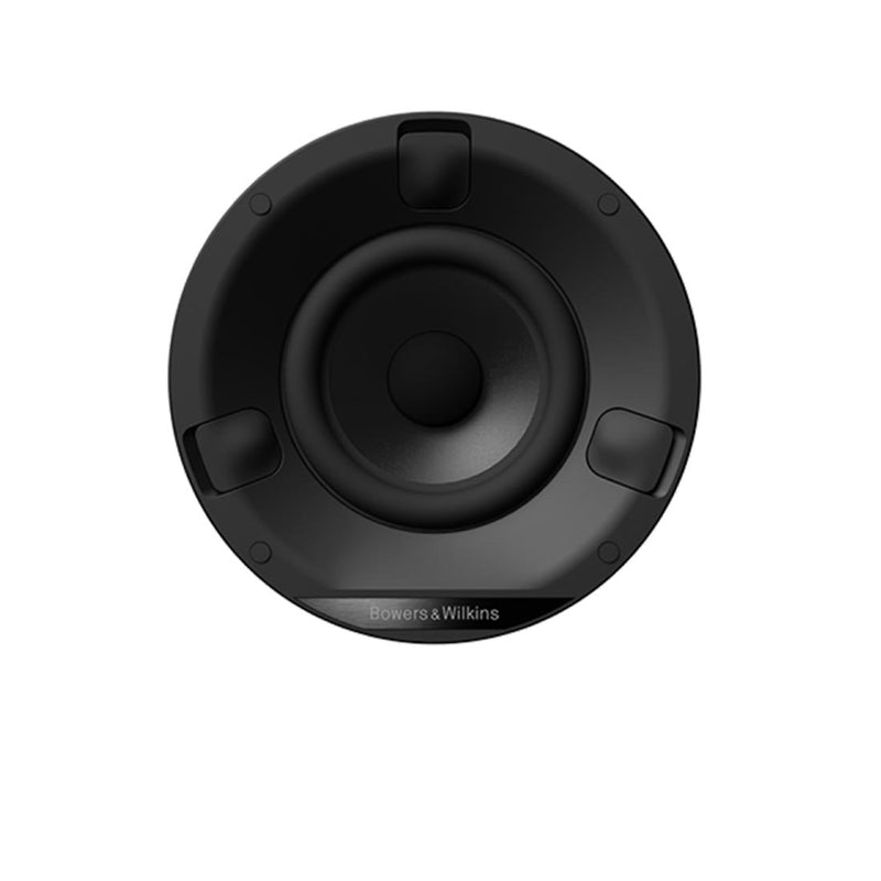 Bowers & Wilkins CCM632 Compact In-Ceiling Speakers - Full-Range Drive ...