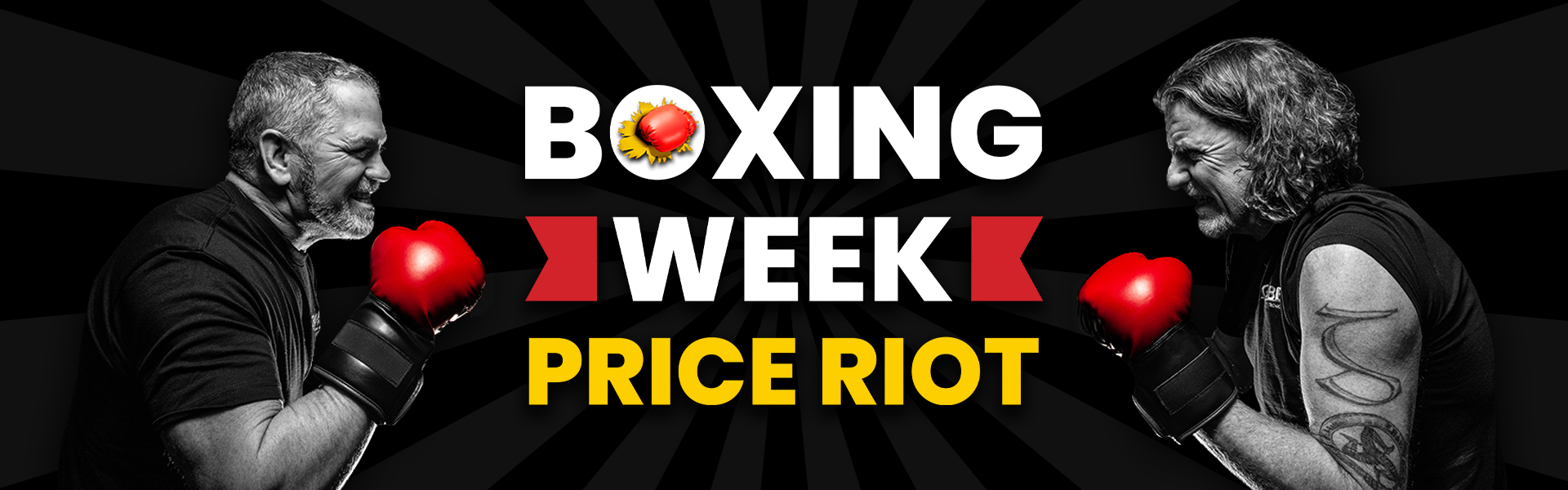 Boxing Week - Gibbys Electronic Supermarket