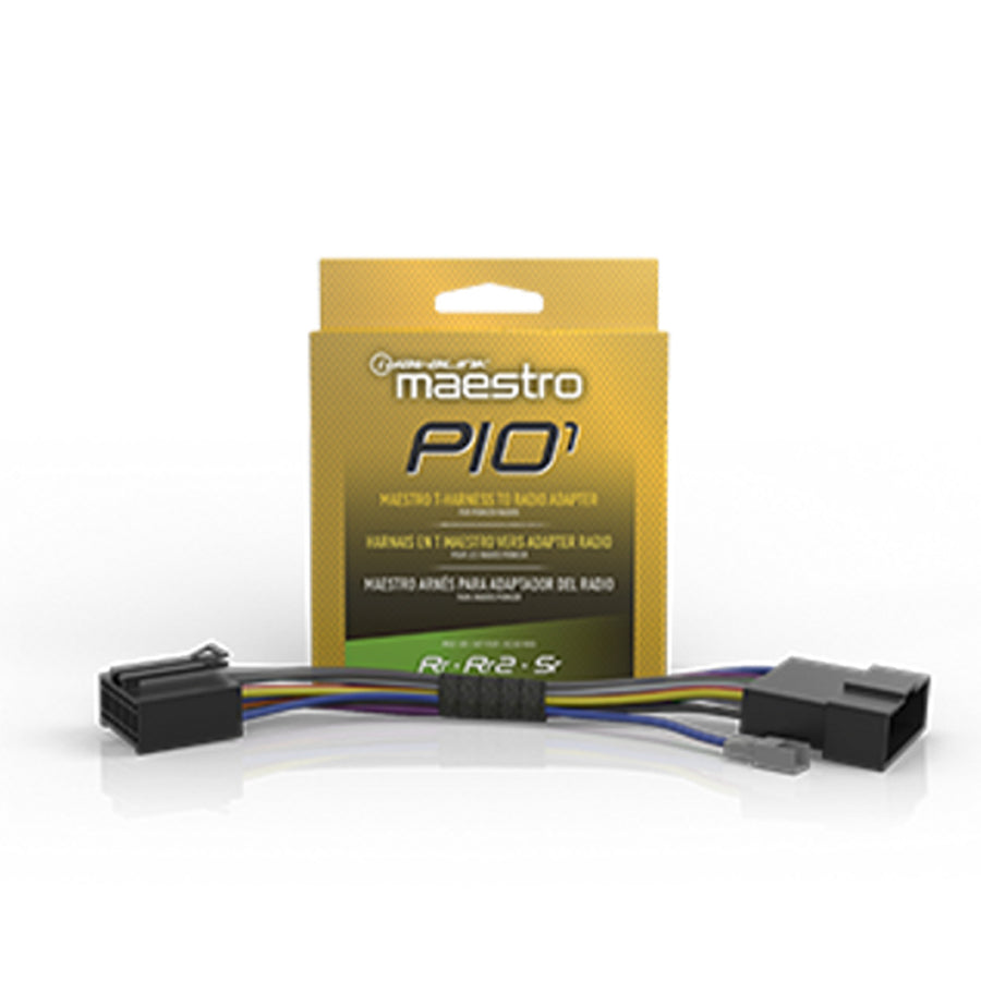 iDatalink Maestro - Gibbys Electronic Supermarket