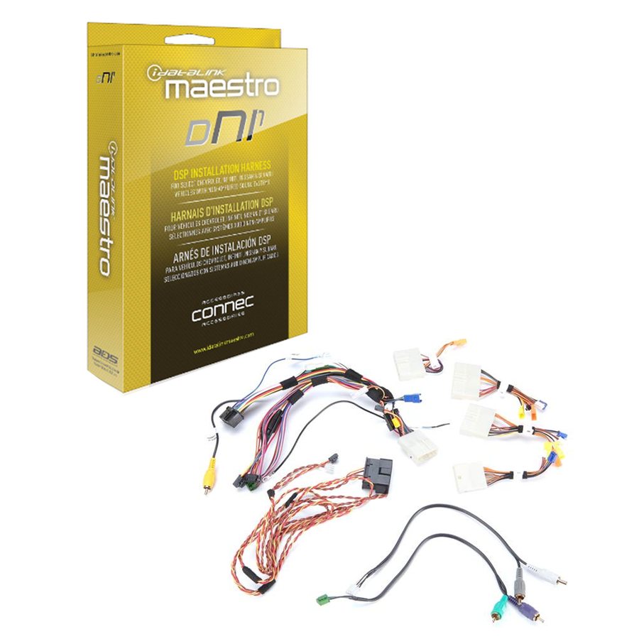 iDatalink Maestro - Gibbys Electronic Supermarket