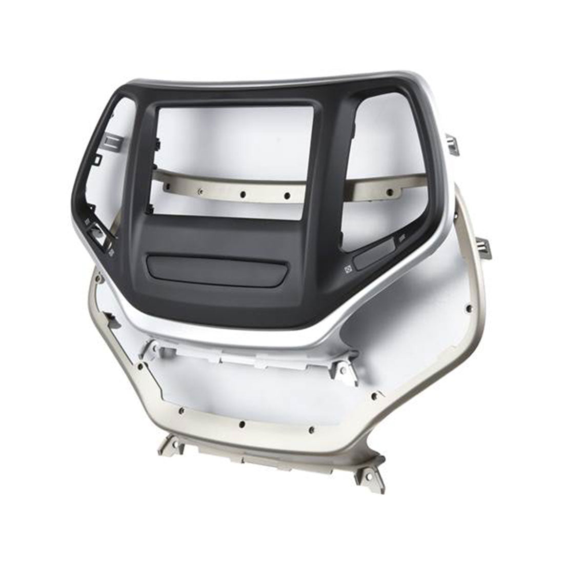 iDatalink Maestro KIT-CHK1 Factory System Adaptor Dash Kit for Jeep ...