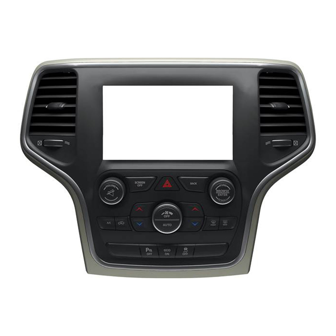 iDatalink Maestro KIT-JGC1 Dash and Wiring Kit for Select 2014+ Jeep ...