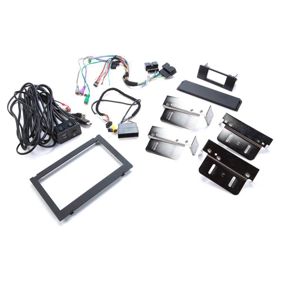 iDatalink Maestro KIT-MFT1 Dash Kit and T-Harness for Select 2011-up ...