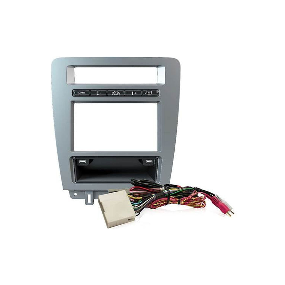 iDatalink Maestro KIT-MUS1 Radio Installation Kit and T-Harness for ...